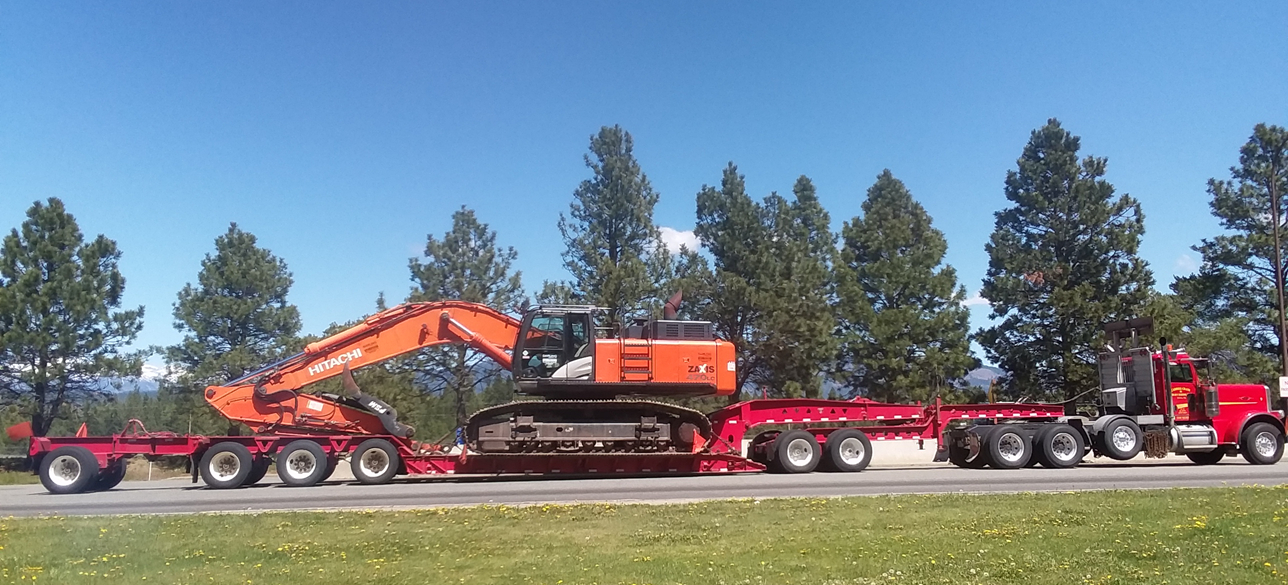 Carrell Crane & Heavy Hauling, Inc. - Ellensburg & Yakima